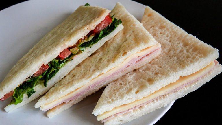 Pan De Miga Sin Harina Córdoba Nutrición